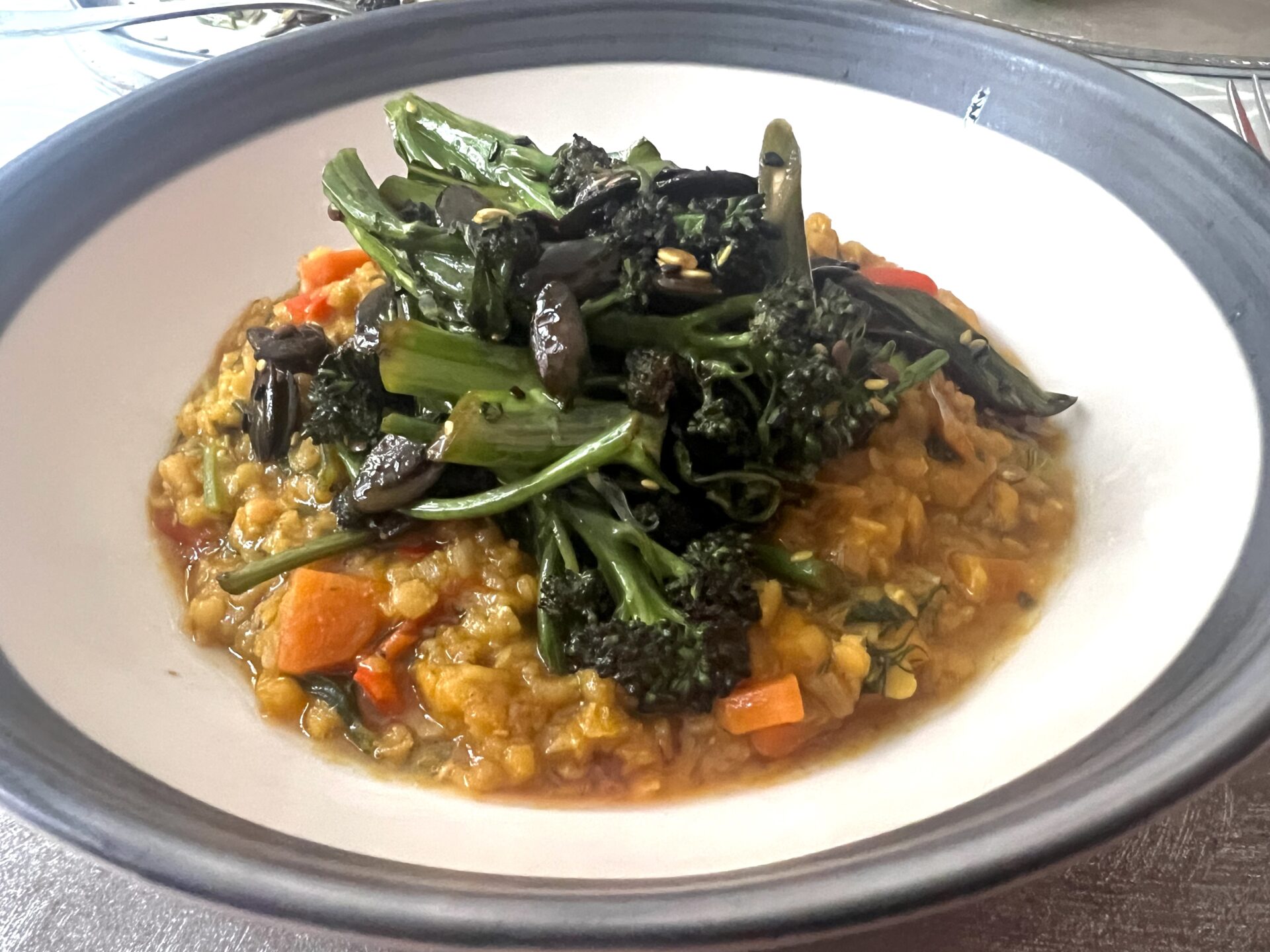 Soul-Soothing Gut-Friendly Dhal